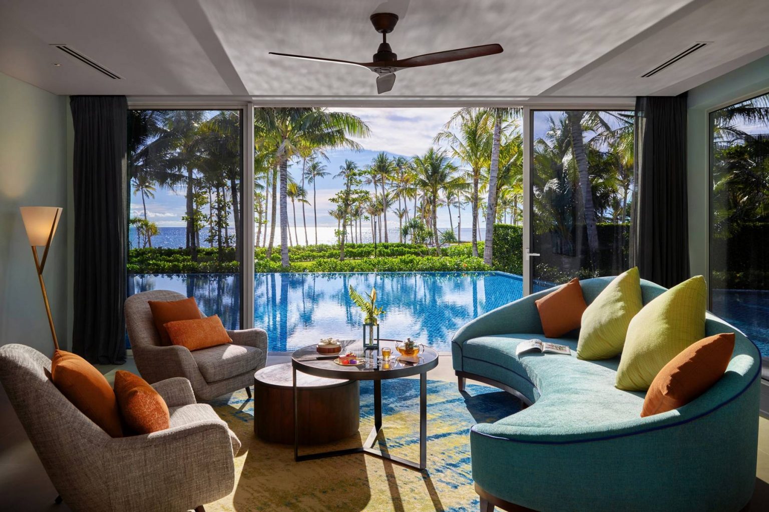 Beachfront Pool Villa - Pullman Phu Quoc Beach Resort