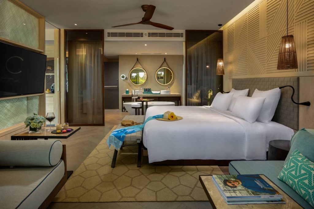 Deluxe Suite Pool Side Room - Pullman Phu Quoc Beach Resort
