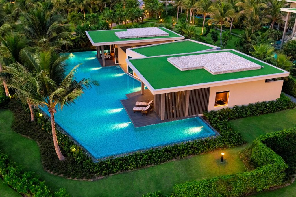 Beachfront Pool Villa - Pullman Phu Quoc Beach Resort