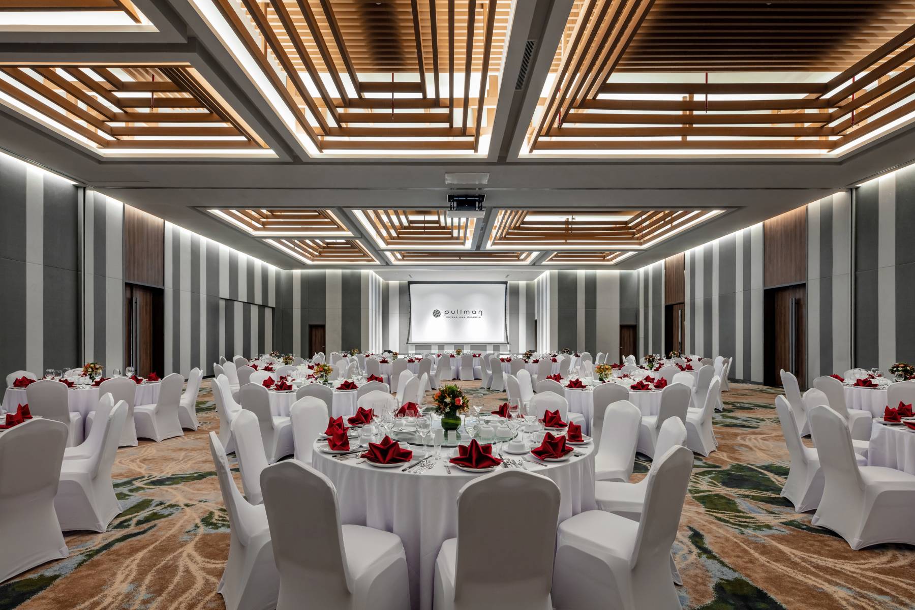 Grand Ballroom Phu Quoc | 500-Capacity Ballroom